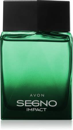 Avon Segno Impact Eau De Parfum For Men Notino Ie
