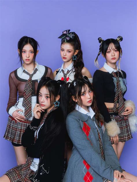 How Did Min Heejin Do This NewJeans Recent Visuals Shock