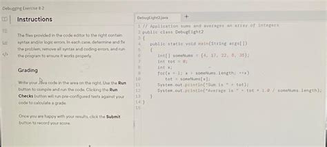 solved debugging exercise 2 instructions debug