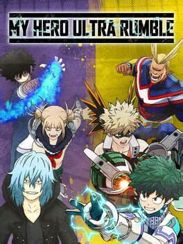 My Hero Ultra Rumble Spiele Release De