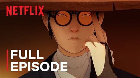 Blue Eye Samurai Hammerscale Full Episode Netflix Fap Tribute