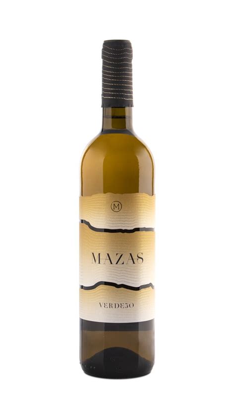 Mazas Verdejo Fermentado En Barrica