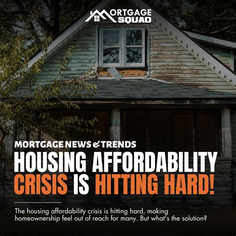 Addressing Canada S Housing Affordability Crisis A Balanced Approach