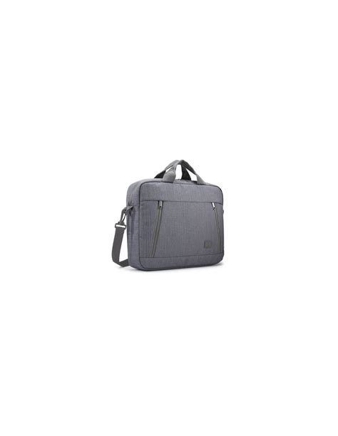 Case Logic HUXA 213 Graphite Huxton Attaché maletín para portátil hasta