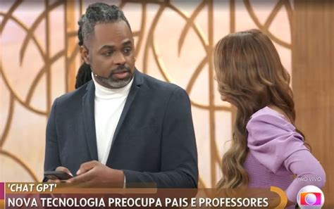 Patrícia Poeta apresenta Encontro sozinha após polêmica Manoel