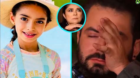 José Eduardo Derbez Revela Que Aitana Haría Por Él Lo Que Sus Hermanos