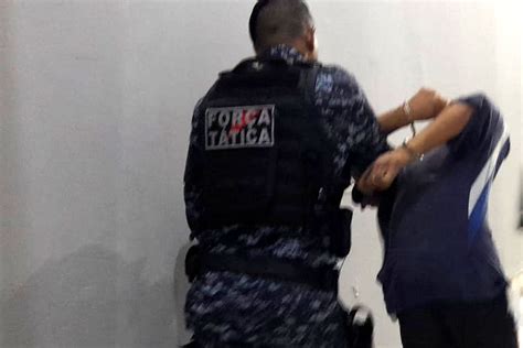 Homem Preso Transitando Em Moto Roubada Na Zona Leste Pol Cia