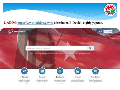 E DEVLET ANTRENÖR KURSU ppt indir