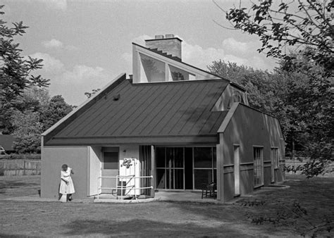 Postmodernism Vanna Venturi House By Robert Venturi Arquitectura