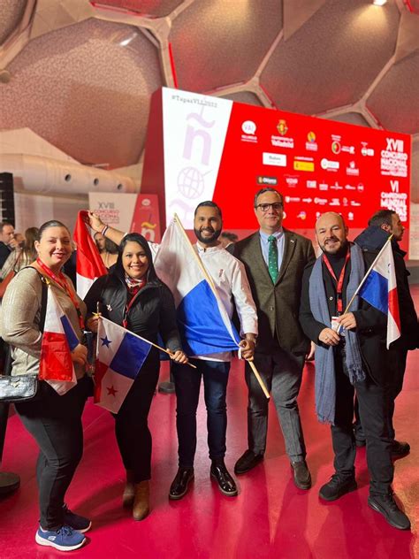 Panamá participa en el Festival Internacional de Tapas en Valladolid