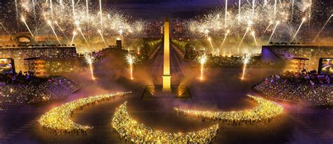 Jeux Paralympiques De Paris La C R Monie D Ouverture Se D Voile