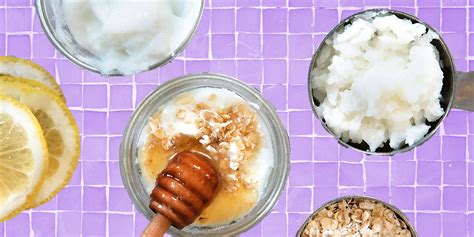 Gommage Visage Maison 5 Recettes Pour Tous Les Types De Peaux Marie