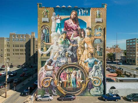 USA TODAY Names Philadelphia Best City For Street Art Visit