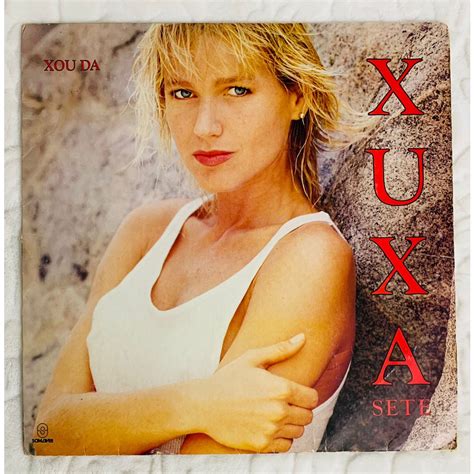 Xou Da Xuxa Sete Disco Lp Vinil De Shopee Brasil