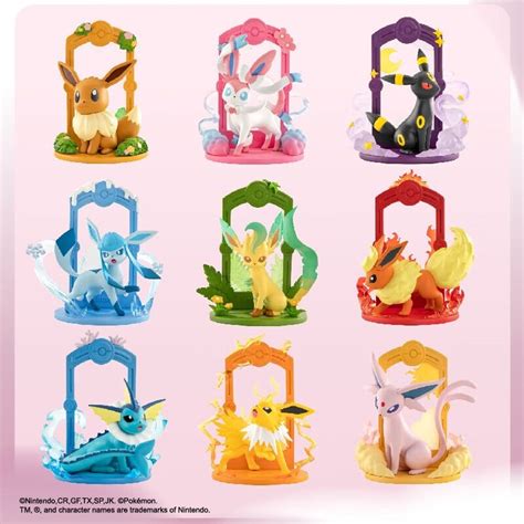 Cập nhật 83 về mô hình eevee mới nhất coedo vn
