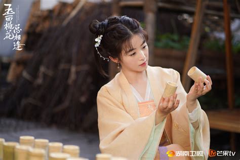 CNent on Twitter 220419 玉面桃花总相逢官微 TheLadyinButchersHouse Drama