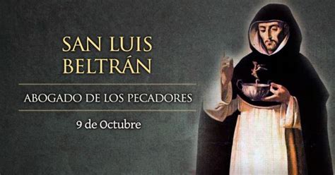 Oracion De San Luis Beltran Para Santiguar Semashow