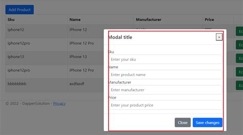 Dapper In Asp Net With Repository Pattern