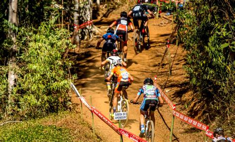 CIMTB estreia em Petrópolis pista construída por Avancini