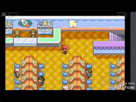 Pokemon FireRed How To Get A Coin Case YouTube