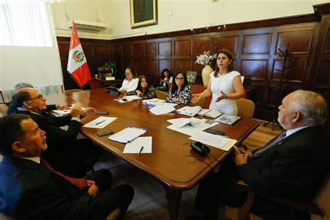 Ministerio De Salud On Twitter MinsaInforma La Ministra Rosa