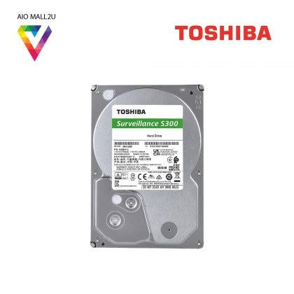 Toshiba S Surveillance Internal Tb Hard Drive Hdwt
