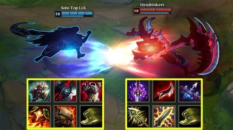 KAYN ASSASSIN Tank KAYN DARKIN Lethality League Of Legends YouTube