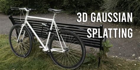 Introduction To D Gaussian Splatting