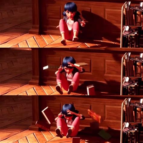 MIRACULOUS THE MOVIE AWAKENING SPOILER Uğur böceği Kedicik
