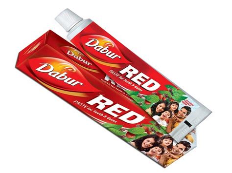 Ajurwedyjska Pasta do Zębów Dabur Red Ziołowa 200g 8120480512 Allegro pl