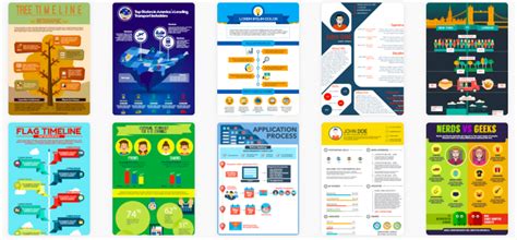 Las mejores webs para crear infografías gratis online Gràffica