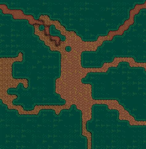 LPC Terrains OpenGameArt Org