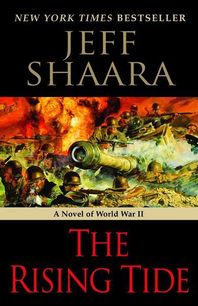 The Rising Tide Paperback Jeff Shaara