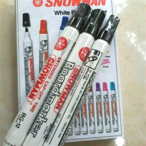 Spidol Besar Whiteboard