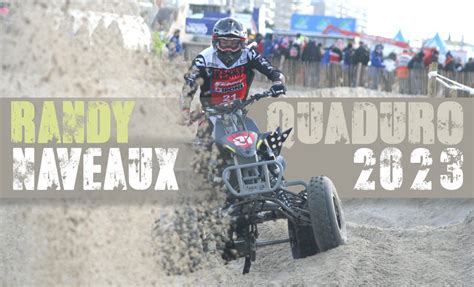 Randy Naveaux 3eme Victoire Au Touquet Enduropale 2024