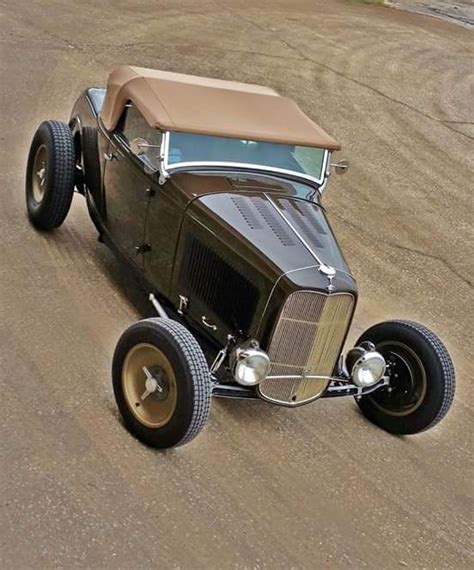 Hotrodjunkie Hot Rods Ford Roadster Hot Rods Cars