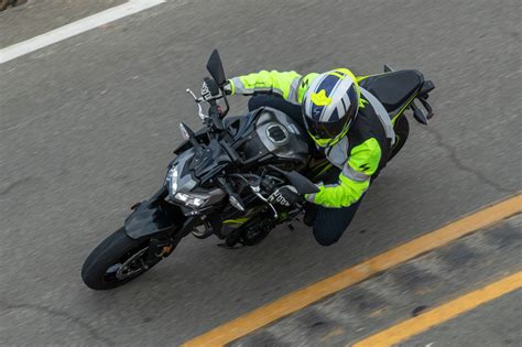 2020 Kawasaki Z900 ABS Review 6 Rider Magazine