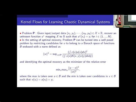 Free Video Algorithmic Information Theory And Machine Learning In