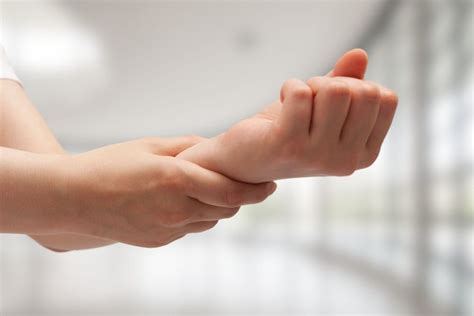 De Quervain S Tenosynovitis My Physio My Health