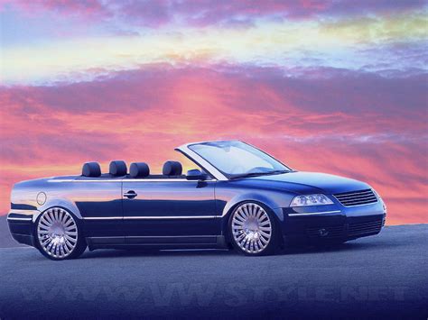 Vw Passat Cabrio Technical Details History Photos On Better Parts Ltd