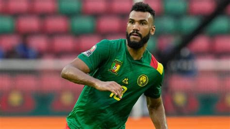 CAN 2024 le Cameroun dévoile sa liste Éric Maxim Choupo Moting grand