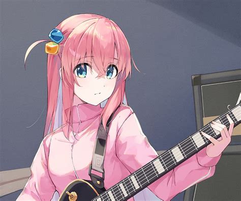 2K Descarga Gratis Anime Bocchi La Roca Fondo De Pantalla HD Peakpx