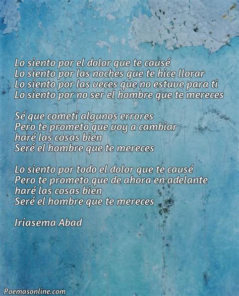 Mejores Poemas Para Pedir Perd N Al Amor De Mi Vida Poemas Online