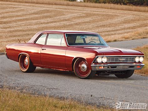 Chevy Chevelle Hot Rod Network