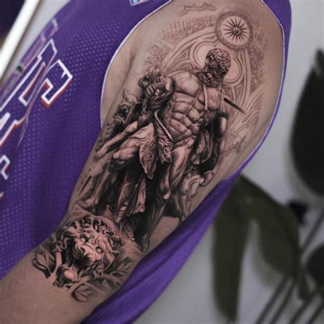 Cerberus Tattoo Designs With Meaning Art And Design