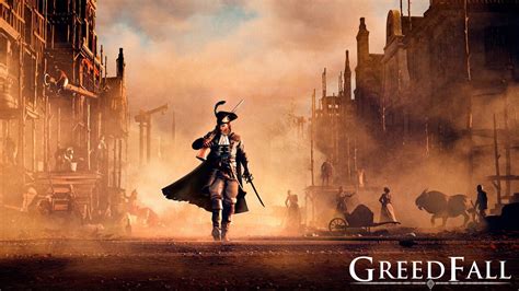Greedfall Impresses In New Story Trailer Coming To Ps In September