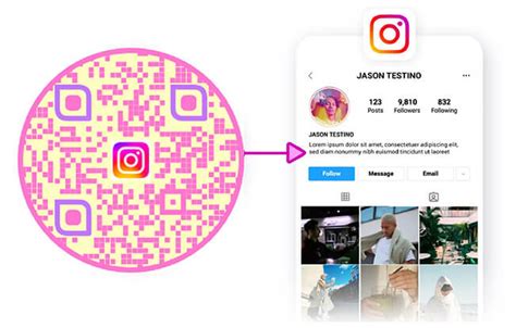 How To Create A Qr Code For Instagram Simplify Your Sharing