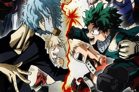 Whose Your Mha Best Friend Quiz Quotev