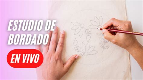 Una Tela Para Bordar Que Se Deshace Entretela Hidrosoluble