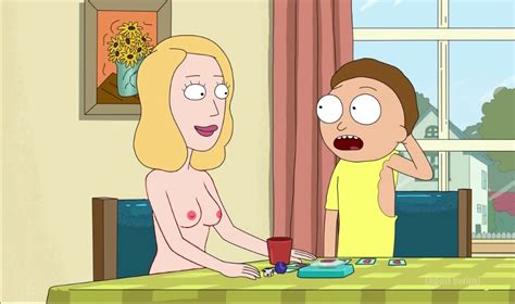 Post Beth Smith Morty Smith Rick And Morty The Glassknight